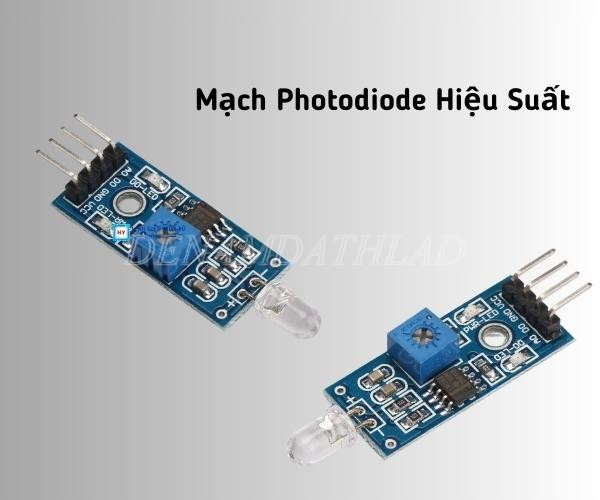 6 thông tin quan trọng nhất của Diode thu quang